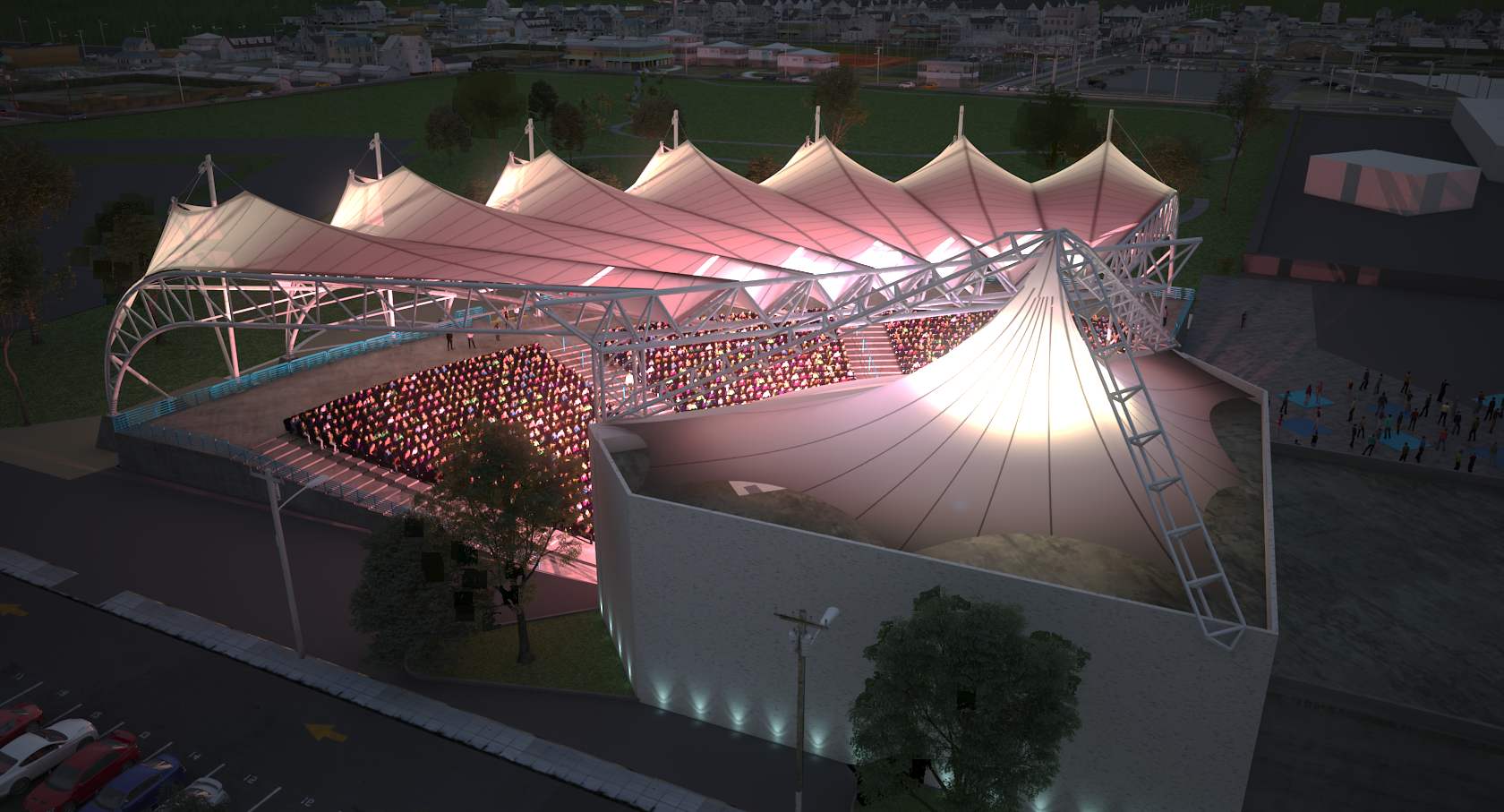 Pompano Beach Amphitheater - LEICHTonline